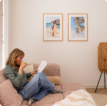 FlexFrame: de wissellijst 2.0. - Modulari NL